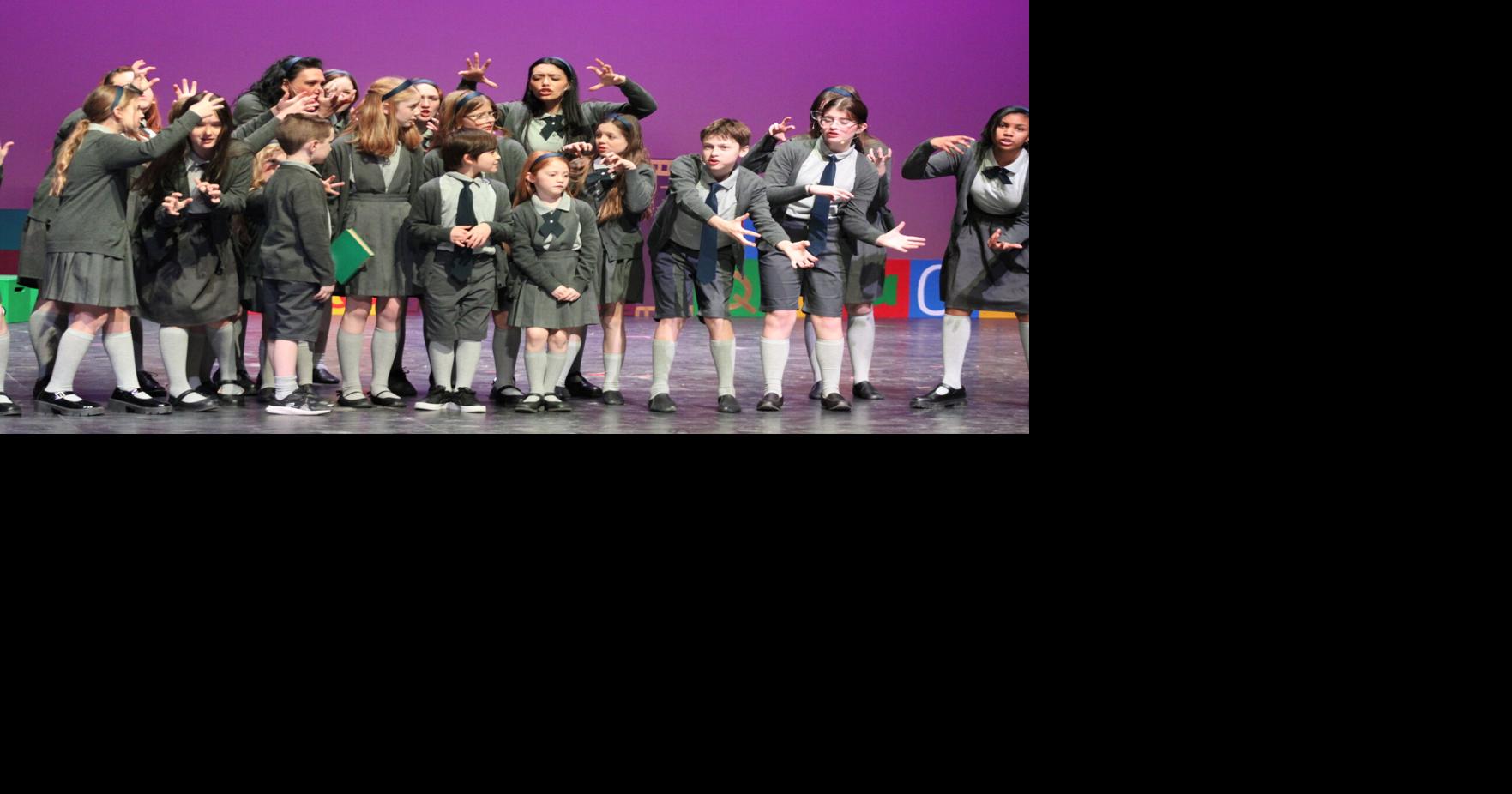 Review: ‘Matilda, The Musical’ will dazzle audiences of all ages ...