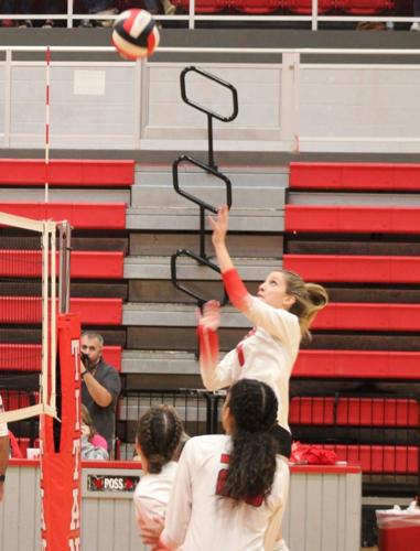 Lady Demons’ volleyball season ends in Regional Final | Sports ...
