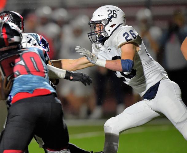 Tank Tre heads Marlow’s direction | Sports | duncanbanner.com