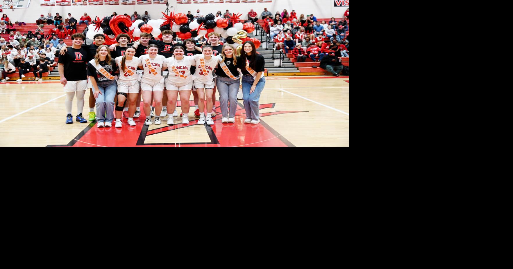 Gallery: Duncan honors seniors on senior night | Sports | duncanbanner.com