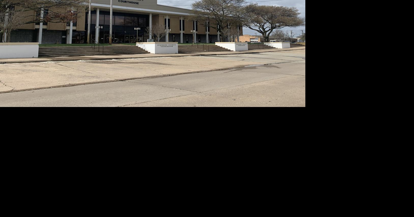 Commissioners vote to close Courthouse to general public | News ...