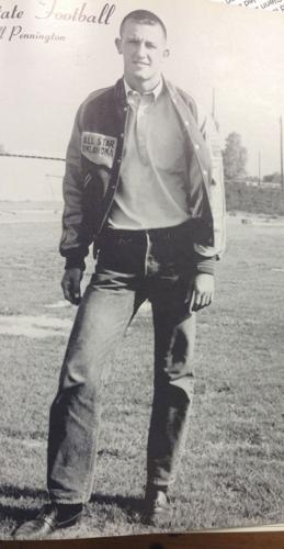 2015 Duncan Hall of Fame series: Bill Pennington | Sports ...