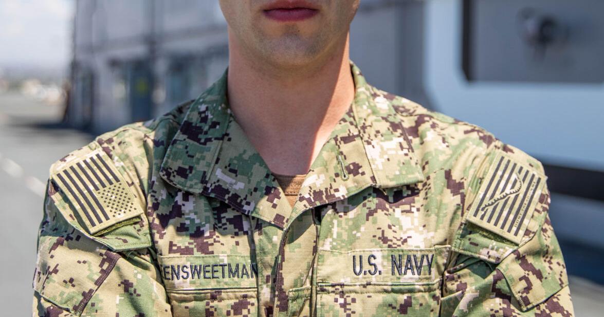 Duncan native serves aboard Navy warship in San Diego | Community ...