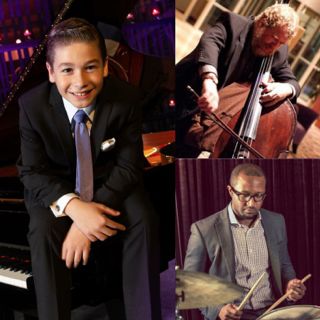 Brandon Goldberg Trio to make stop November 30 in Duncan | News ...