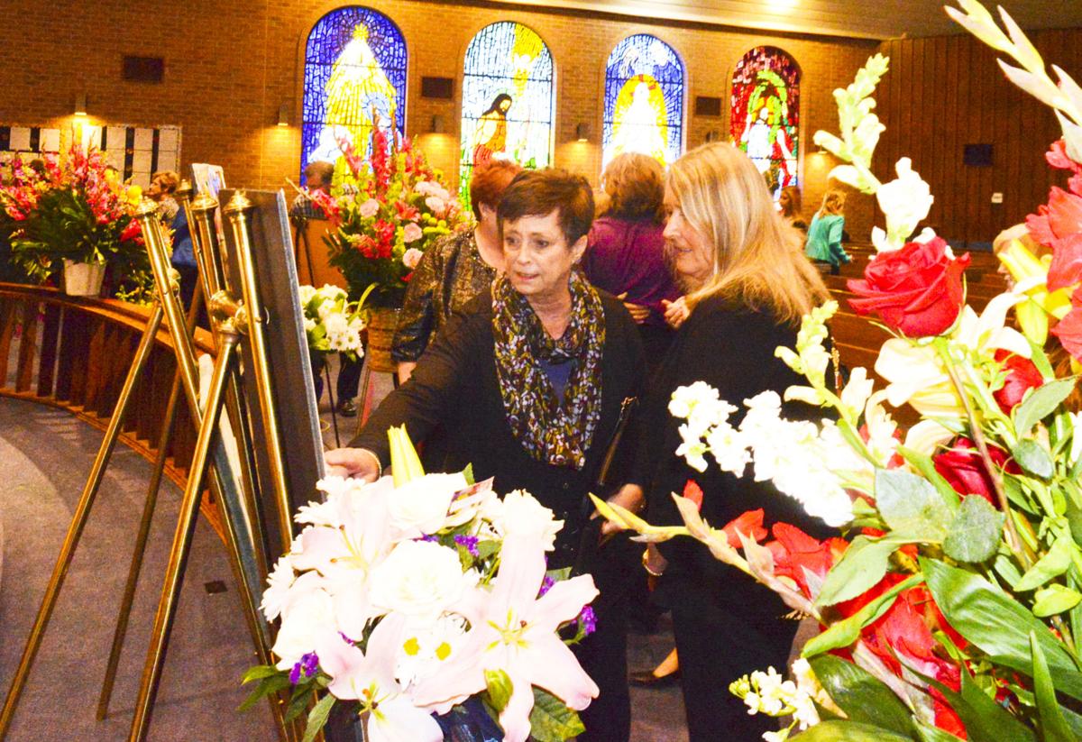 800 mourn Hruby family at memorial | Don't Miss This | duncanbanner.com