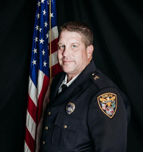 Brian Attaway named as new Duncan Police Chief | Community ...
