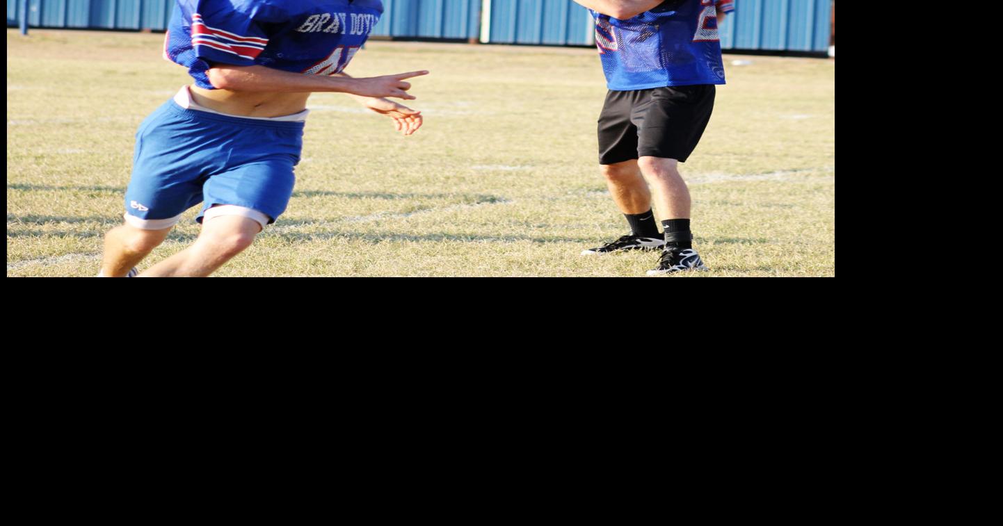 Bray-Doyle quarterback knows how to fit in | Sports | duncanbanner.com