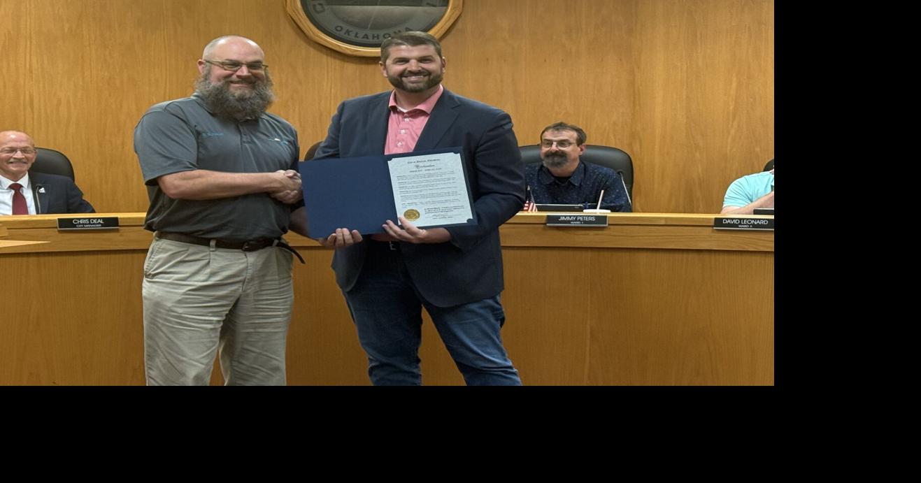 Duncan Mayor proclaims April 24 as Arbor Day | Community | duncanbanner.com