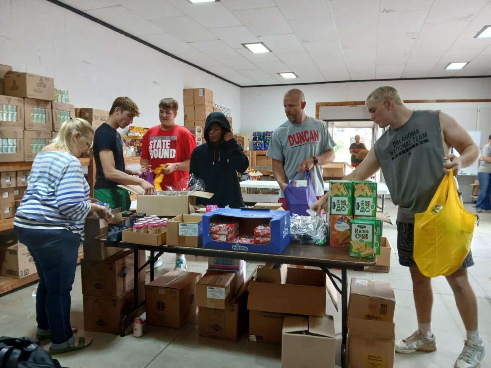 Summer feeding programs begin June 1 | News | duncanbanner.com