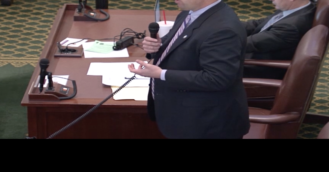 Rep. Biggs continues advocacy for victims rights | News | duncanbanner.com