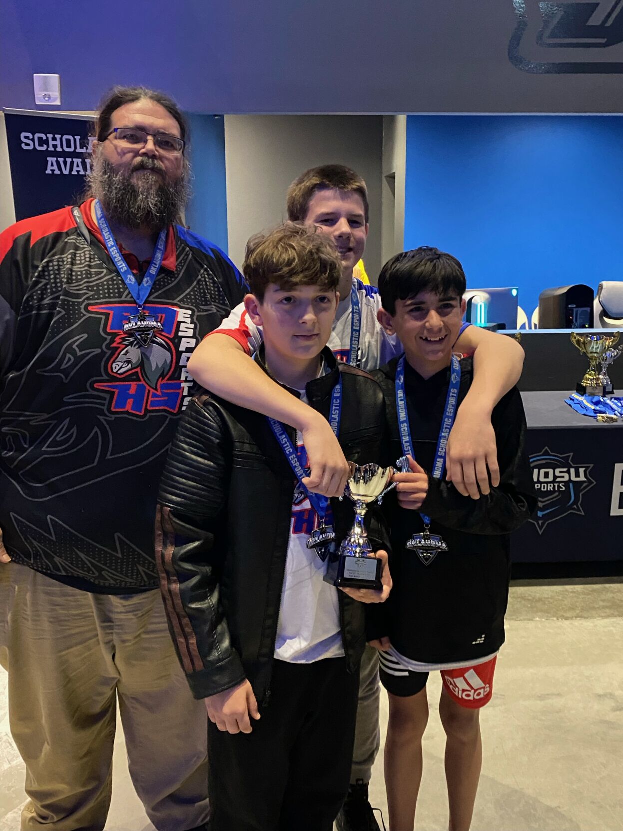 Bray-Doyle places at state esports competition | Community ...