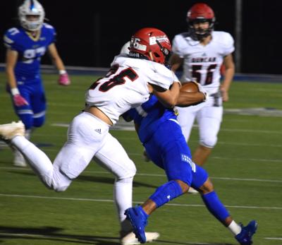Duncan gets first win of the season over Noble | Sports | duncanbanner.com