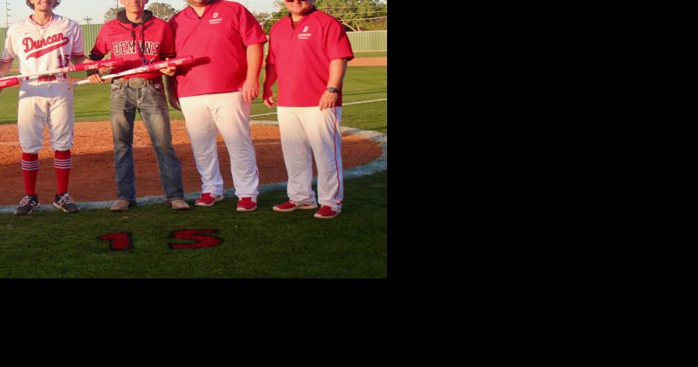 Demons finish regular season by honoring four seniors | Sports ...