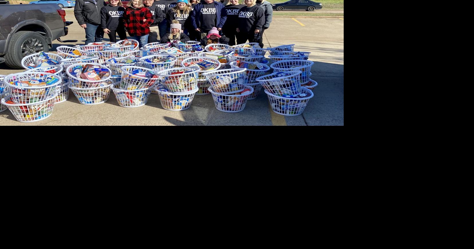 Fill a basket: Thanksgiving Blessing Baskets deadline Oct. 31 ...