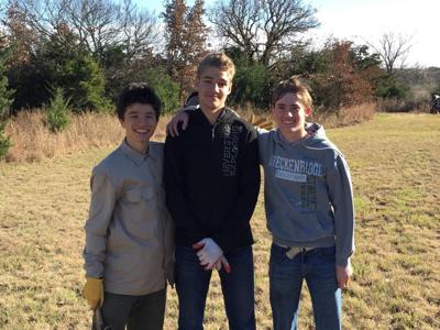 Service Surprise: Local Scouts spend Saturday in service | News ...