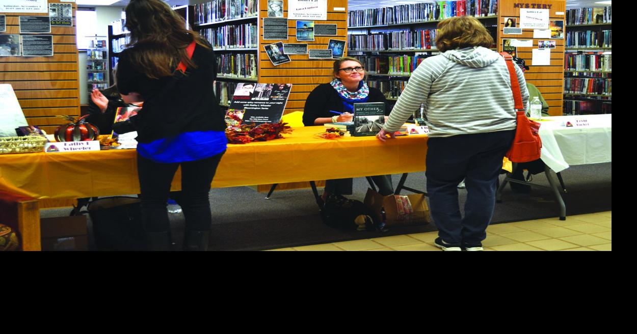Duncan Library to host local, area authors this weekend | News ...