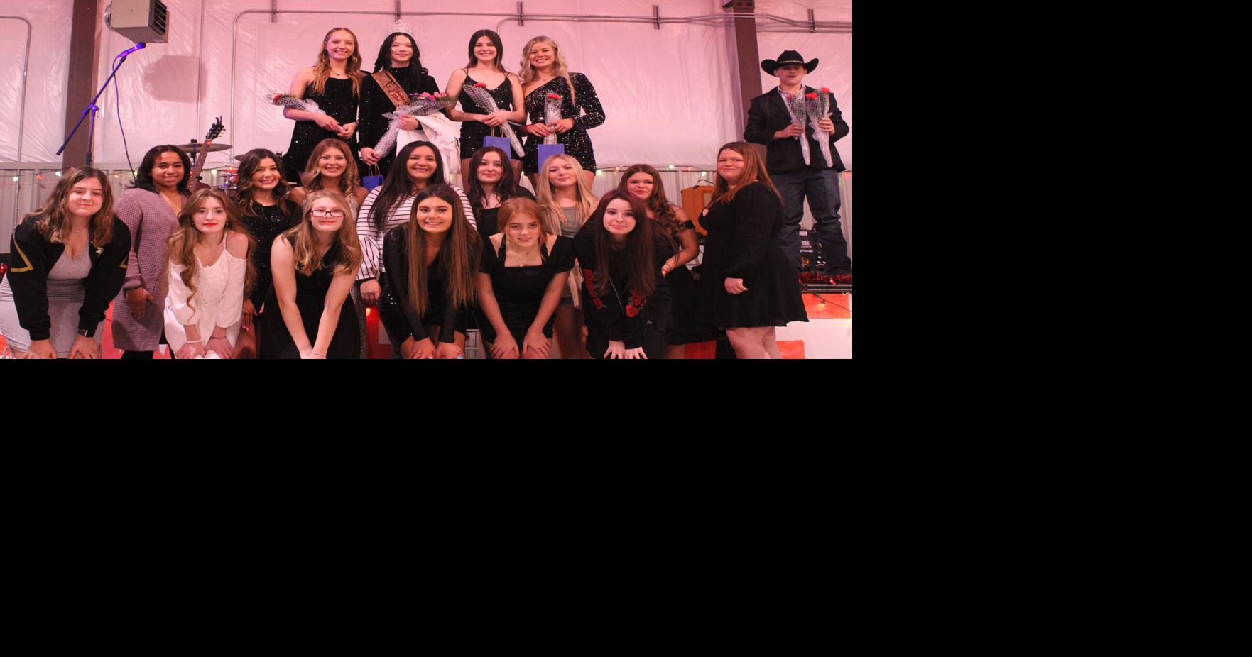 Gallery: Empire FFA returns Sweetheart Dance | Community | duncanbanner.com