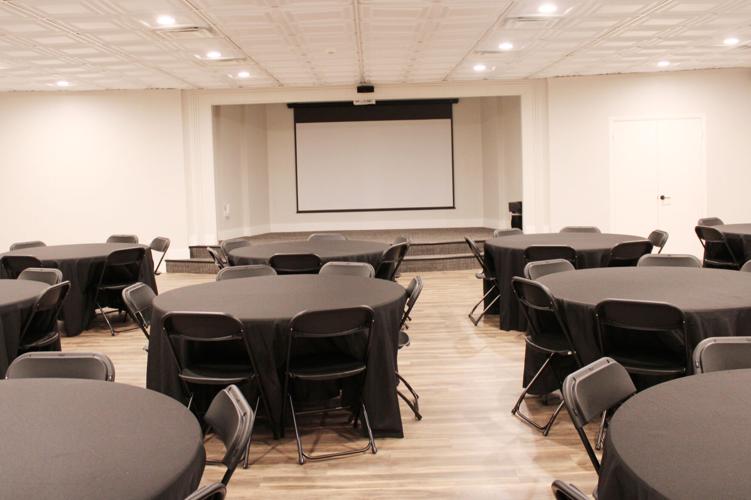 New event center brings fresh features to downtown district | Community ...