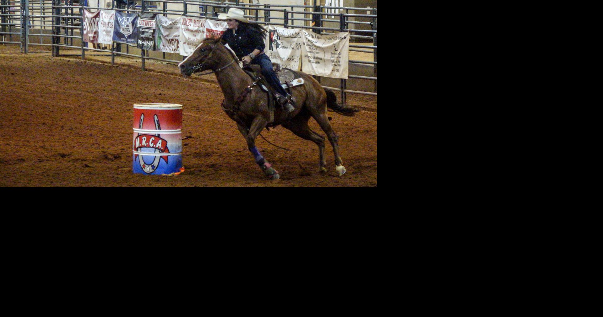 MRCA Rodeo Finals are a family affair | Lifestyles | duncanbanner.com