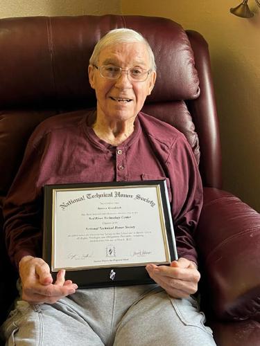 RRTC inducts 73 into National Technical Honor Society | Community ...