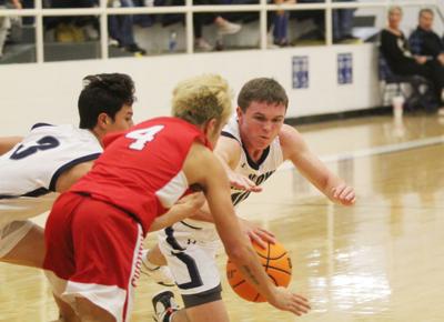 Outlaws lead throughout and win against Washington | Sports ...