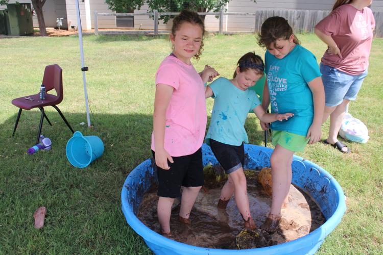 Gallery: DPL’s Messtival brings messy, but fun entertainment to kids ...