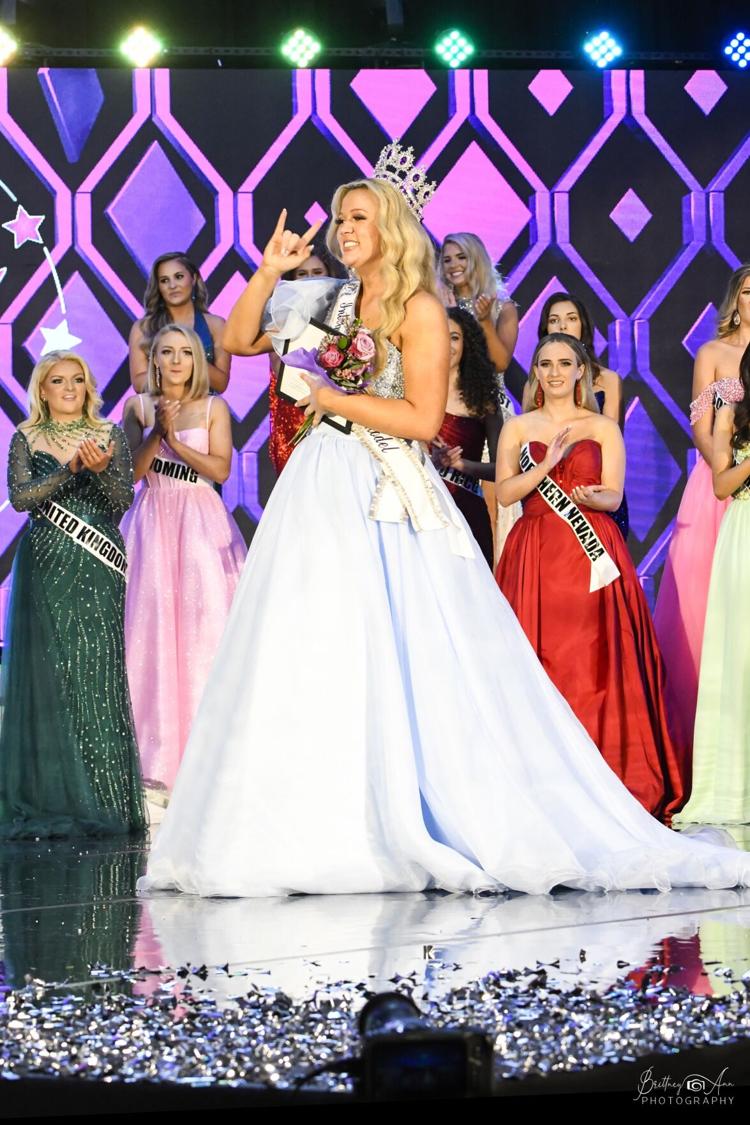 Makenzie Lehman crowned 2022 Royal International Miss International ...