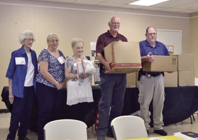 OHCE makes donation to law enforcement | News | duncanbanner.com