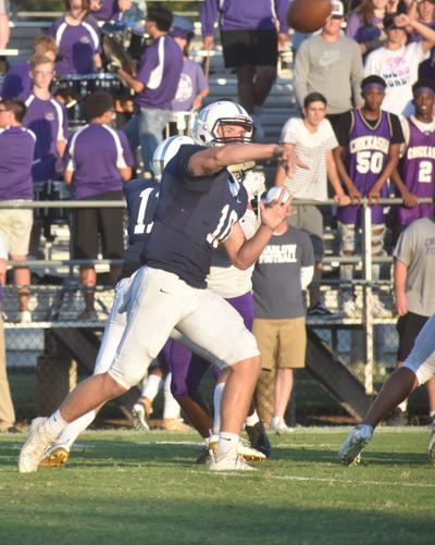 Marlow Outlaws drop opener to Chickasha | Sports | duncanbanner.com