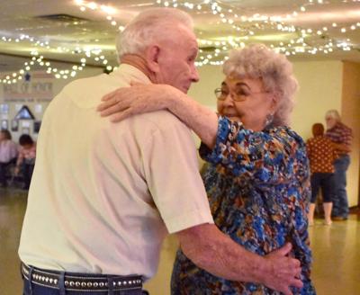 Dance the night away -- Senior Center hosts two dances a week ...