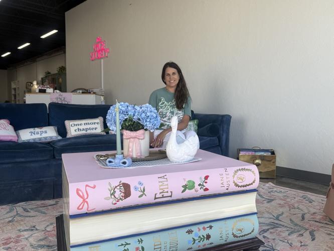 Page Society celebrates new space with ribbon cutting | News ...