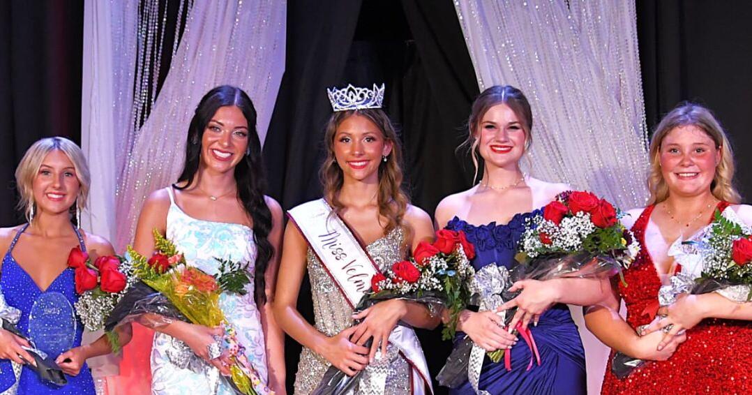 Azya Pemberton crowned Miss V-A 2025 pageant victor | Community ...