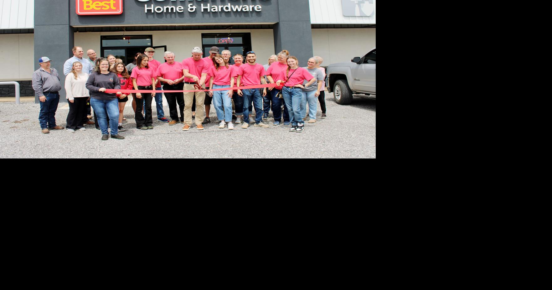 Comanche Home and Hardware now open | Community | duncanbanner.com