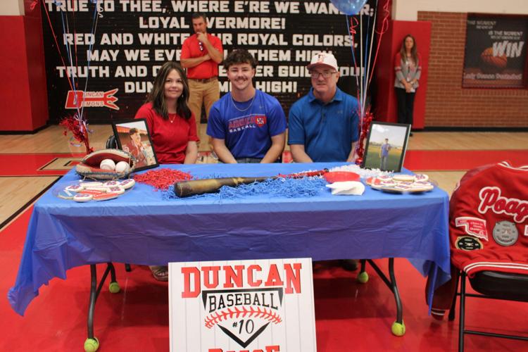 Jackson Poage ready to catch what college hits his way | Sports ...