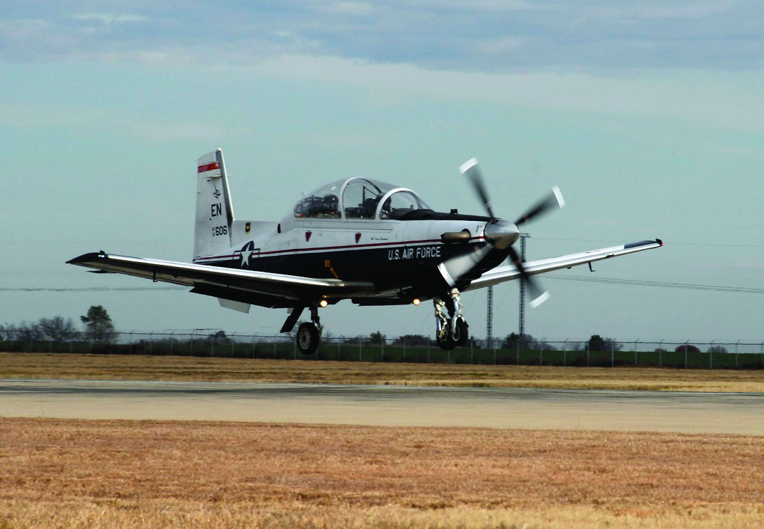 Sheppard AFB to host public presentation on flight training | News ...