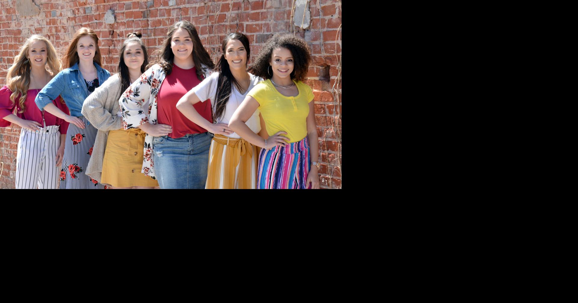 Miss Comanche sees six going for crown | News | duncanbanner.com