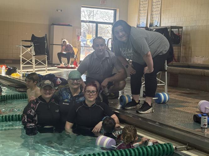 Vortex swimmers compete at state championships | Sports | duncanbanner.com