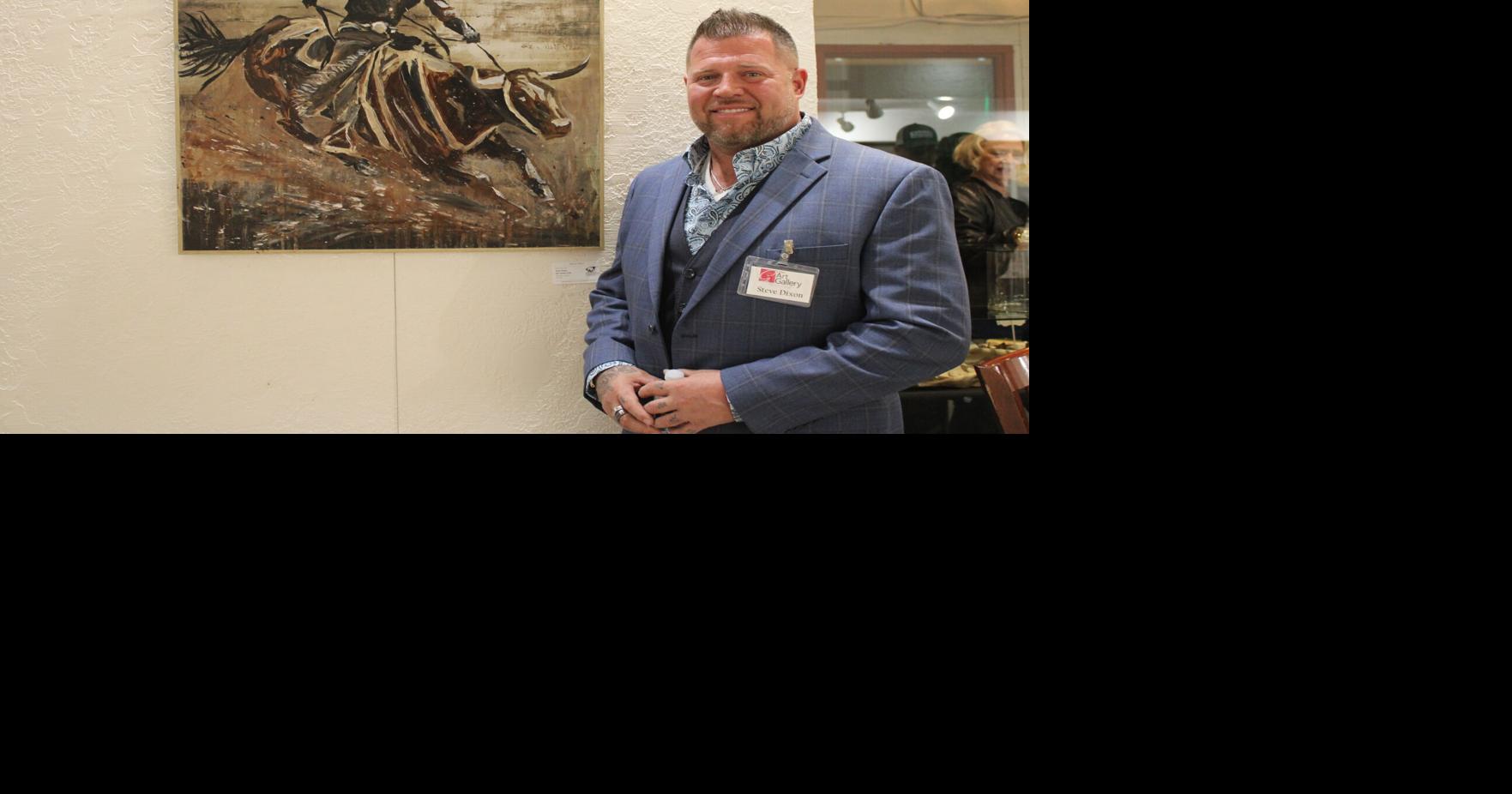 CTAC hosts ongoing silent auction for Steven Dixon; proceeds to benefit ...