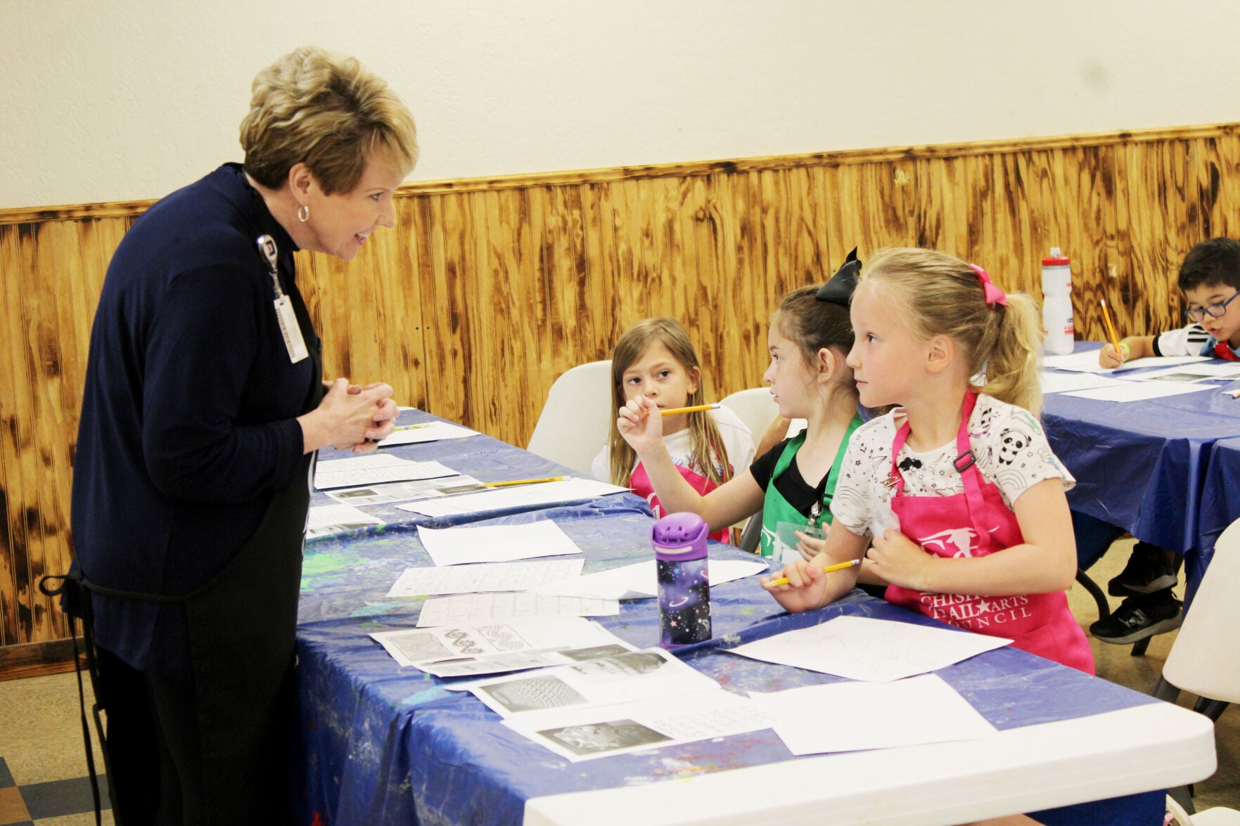 CTAC Arts Explosion coming in July; classes filling up | Community ...