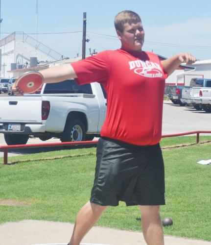 Quality athletes comprise Duncan track | Sports | duncanbanner.com