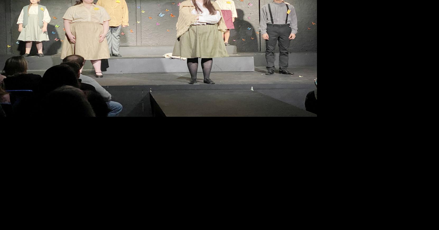 Hodgson Voice Studio presents ‘I Never Saw Another Butterfly’ to ...