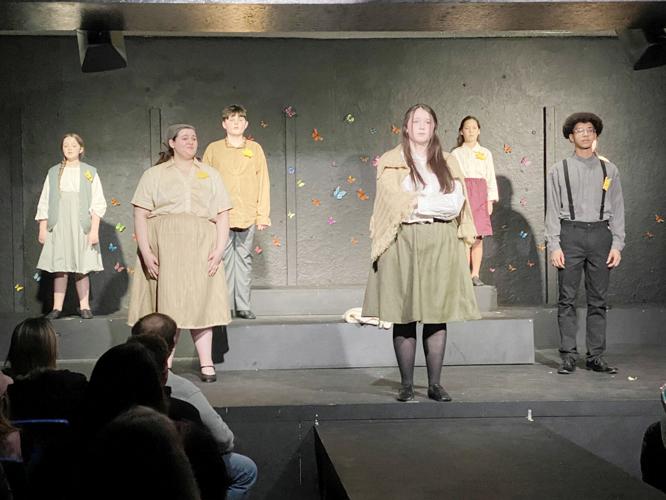 Hodgson Voice Studio presents ‘I Never Saw Another Butterfly’ to ...