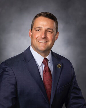Nathan Elliott appointed secretary of new Chickasaw Nation Department ...
