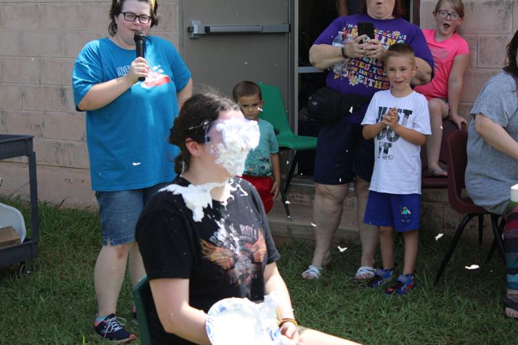 Gallery: DPL’s Messtival brings messy, but fun entertainment to kids ...