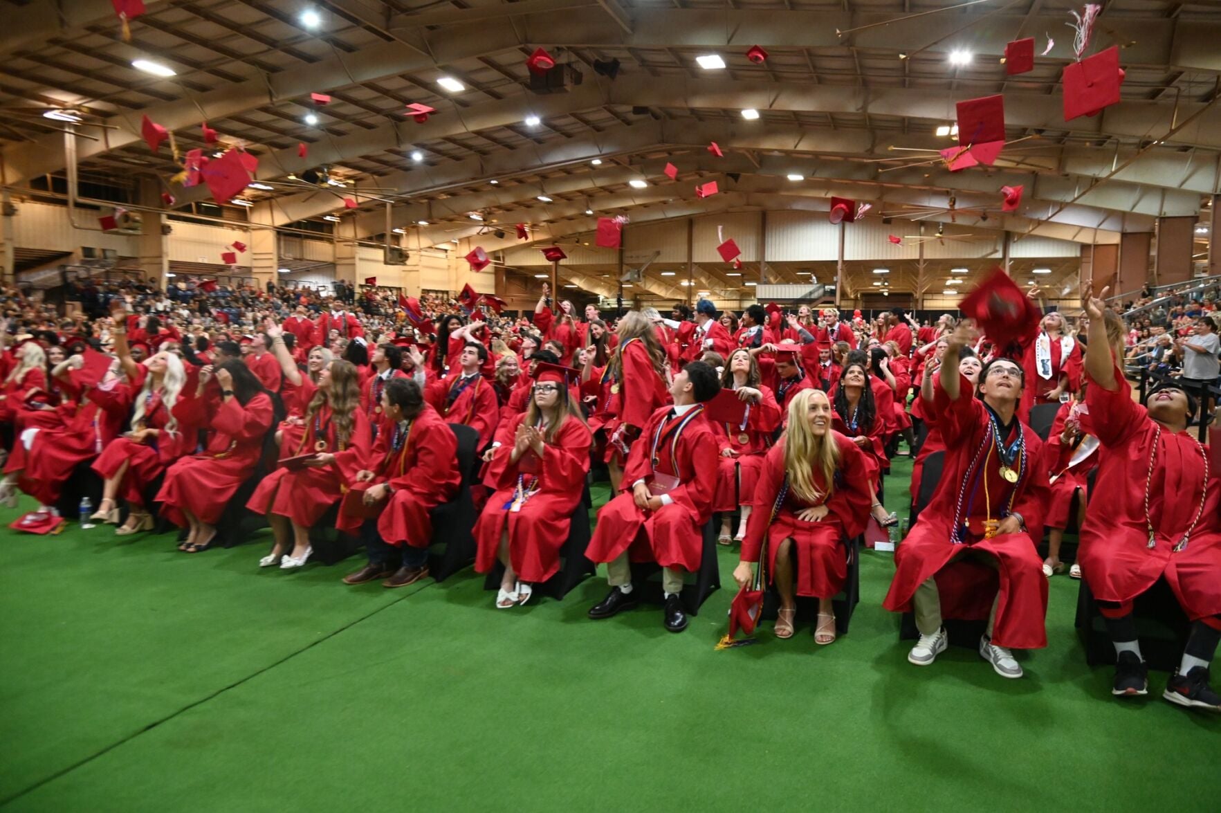 Gallery: Duncan High School graduates latest class of Demons | Gallery ...