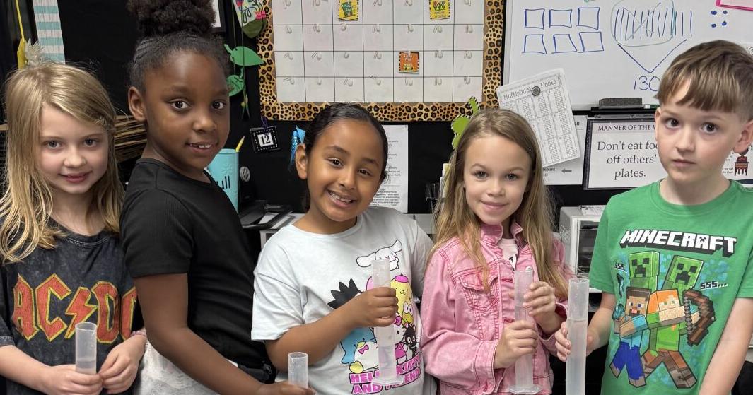 DPS receives national recognition from Project Lead the Way | Community ...