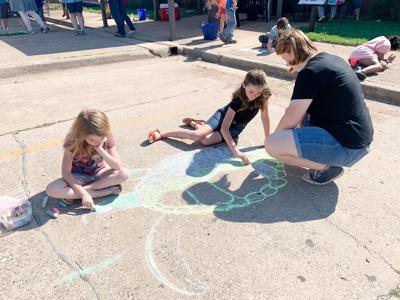 Duncan Library to host annual Chalk Art Contest | Community ...