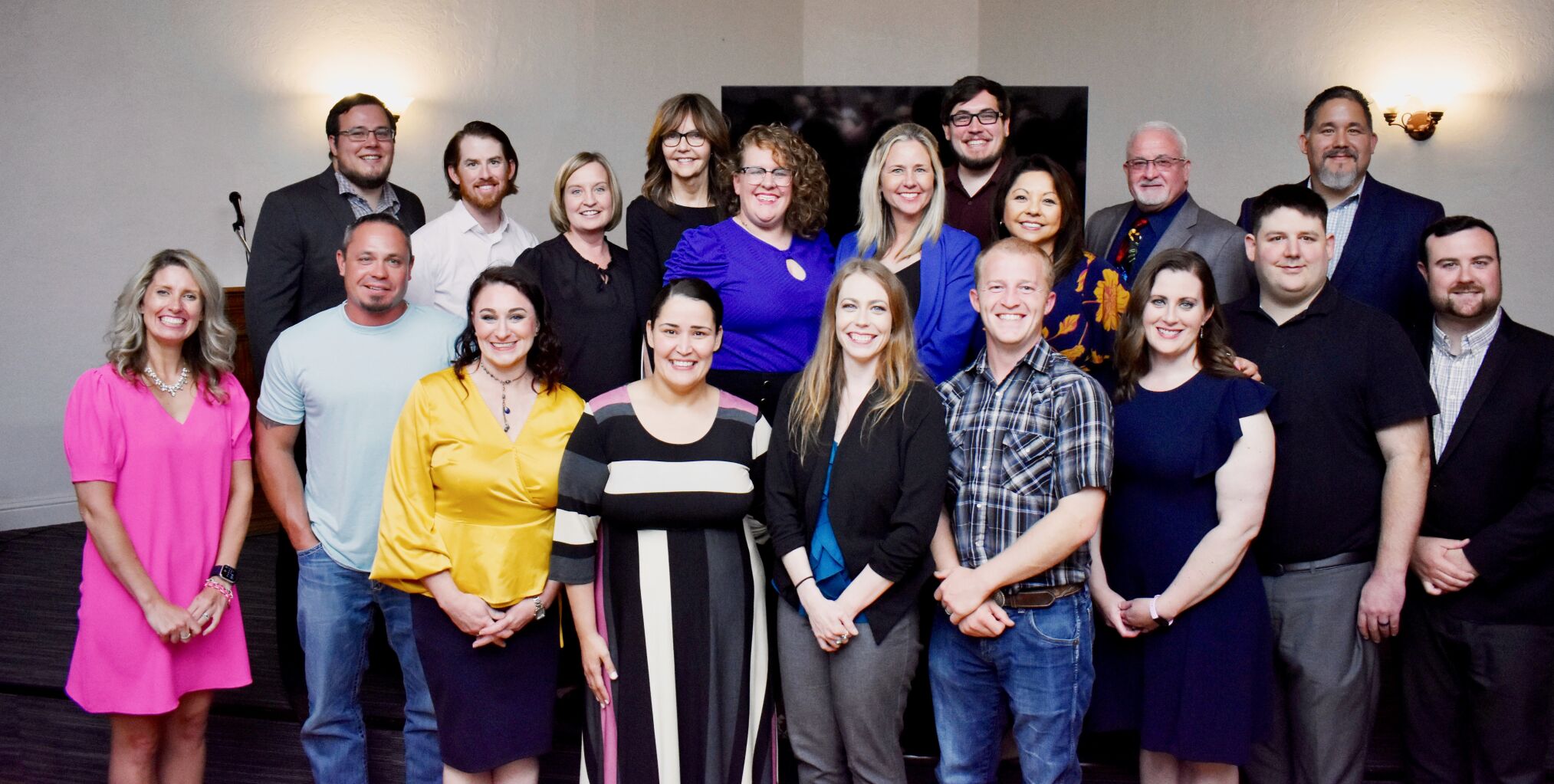 Leadership Duncan Class 27 makes a habit of joy | Community ...