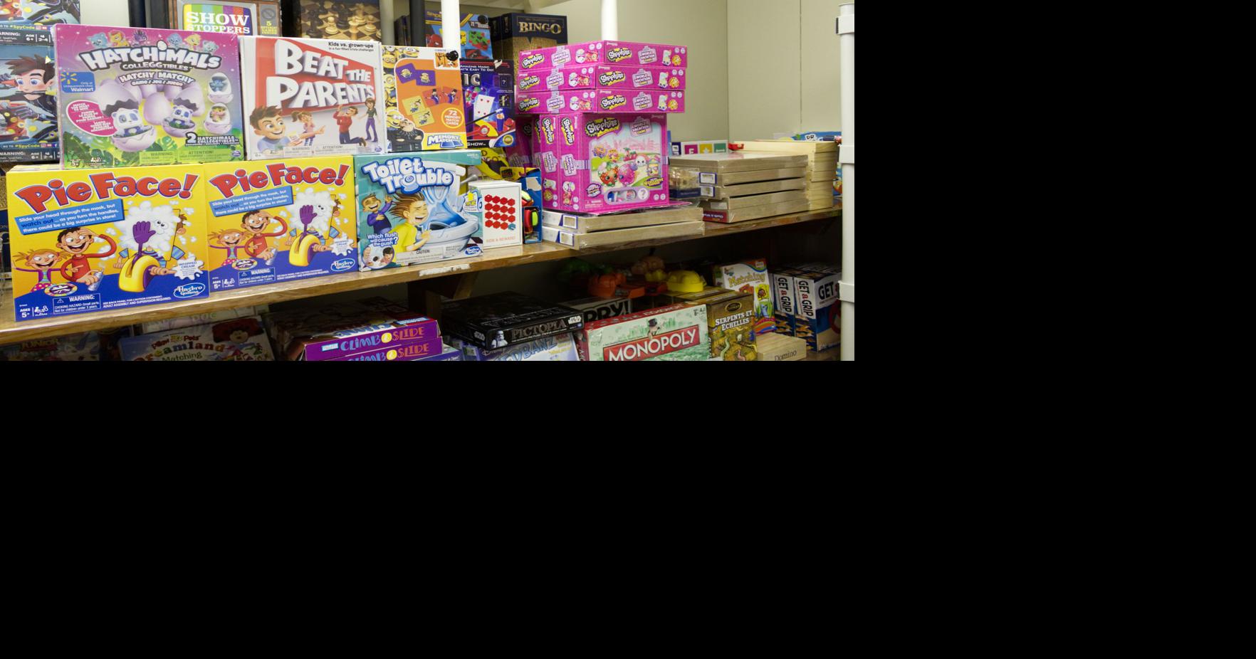 Rummage sale to benefit the Toy Shop of Duncan | News | duncanbanner.com