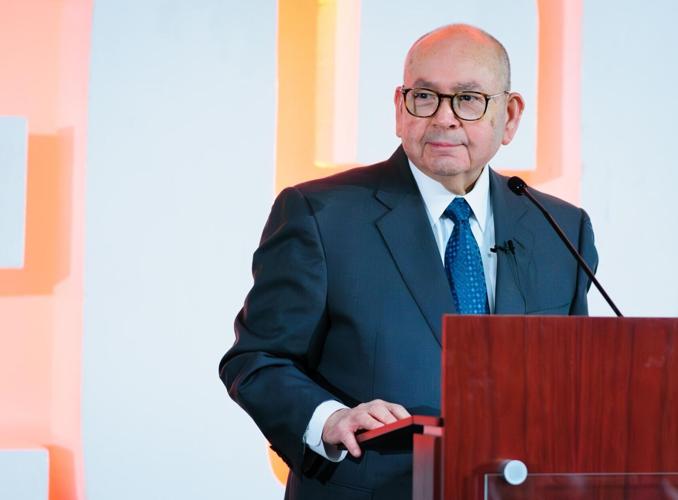 Chickasaw Gov. Bill Anoatubby to retire | News | duncanbanner.com